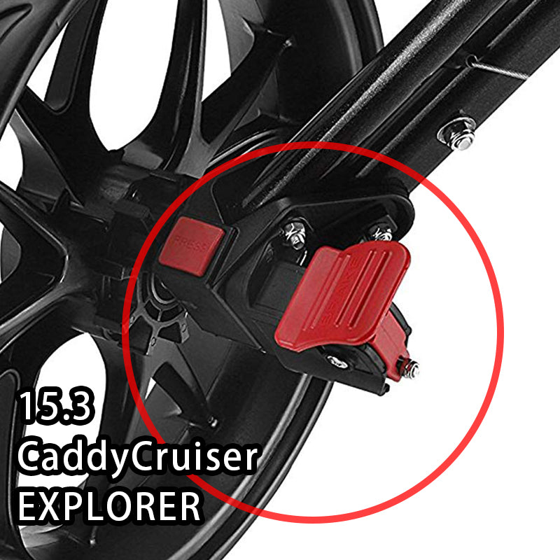 Caddytek trolley brake – vilineke